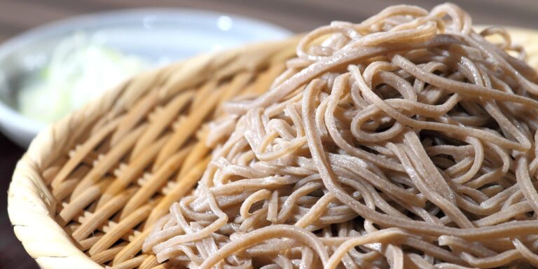 Soba noodles and its history - RIZING | The masterpiece motor oil with ...